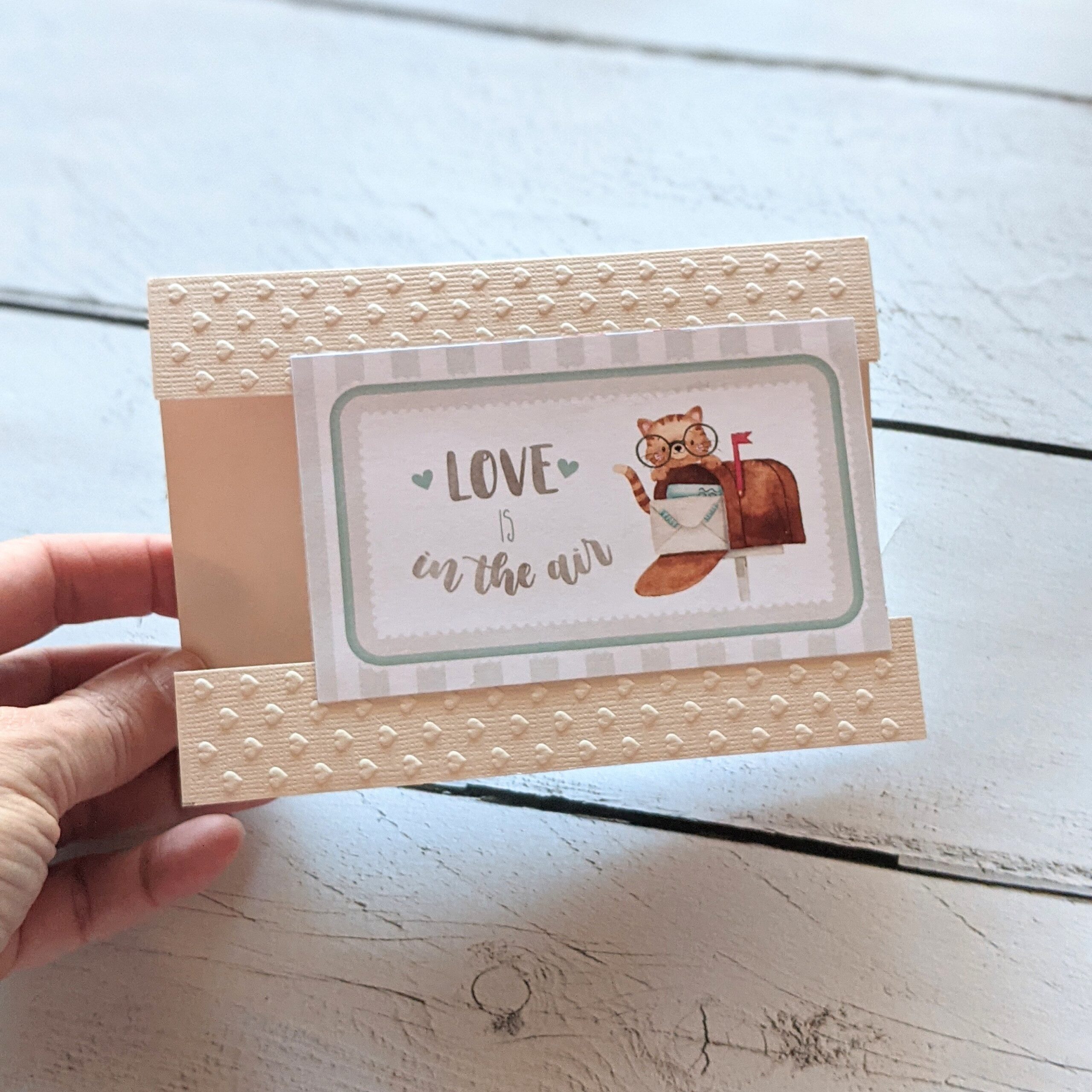 Tarjetas de San Valentín - Milbby Connect