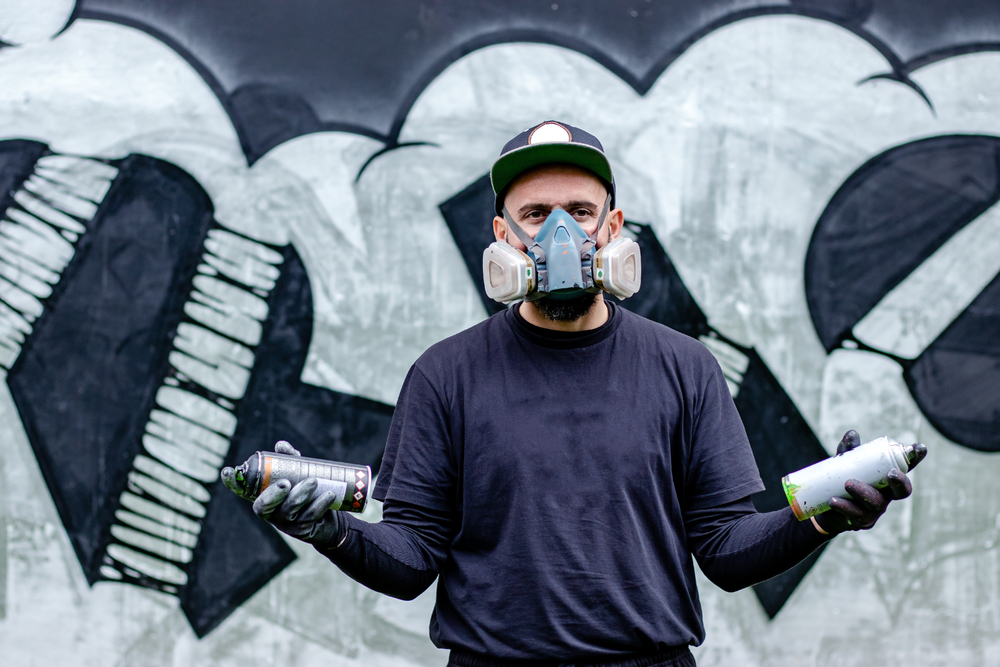 6 Consejos clave para pintar con spray - Milbby Connect