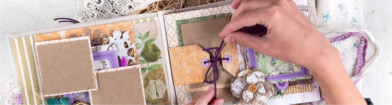 Tutoriales y DIY de Scrapbooking - Milbby Connect